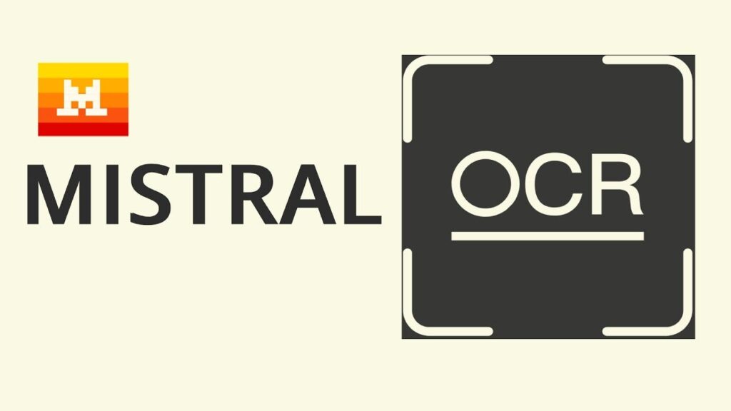Mistral OCR: Revolucionando el Reconocimiento Óptico de Caracteres con Inteligencia Artificial ...