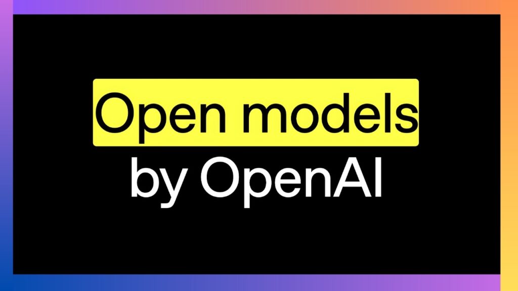 Cómo ejecutar los nuevos modelos GPT-OSS de OpenAI en tu computadora ...