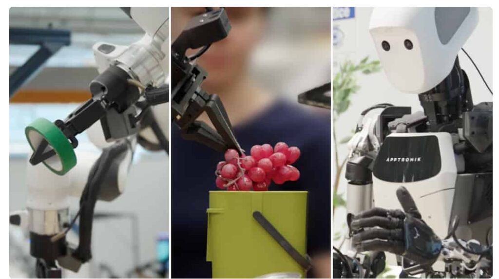 Google presenta Gemini Robotics-ER 1.5 y Robotics 1.5: la nueva era de ...