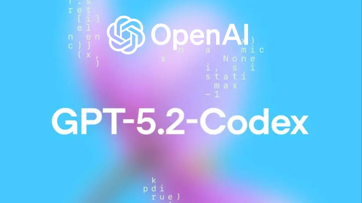GPT-5.2-Codex: el nuevo estándar de OpenAI para la ingeniería de ...